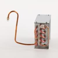 China Stainless Steel AC Evaporator Unit Window AC Condenser Coil OEM for sale
