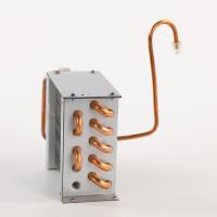 China Stainless Steel AC Evaporator Unit Window AC Condenser Coil OEM for sale