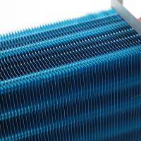 China Window Refrigeration Heat Pump Condenser Coil Copper Tube For Air Conditioner for sale