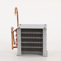 China OEM L Shaped AC Condenser Coil Unit Aluminum Fin for sale