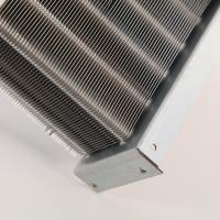 China OEM L Shaped AC Condenser Coil Unit Aluminum Fin for sale