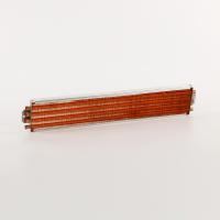 China Micro Channel Aluminum Condenser Coil Aircon Copper Fin Heat Exchanger for sale