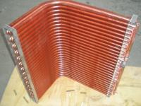 China Evaporator Aluminum AC Coil Refrigeration Condenser Coil for sale