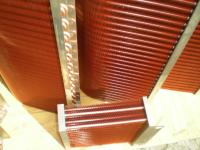 China Evaporator Aluminum AC Coil Refrigeration Condenser Coil for sale