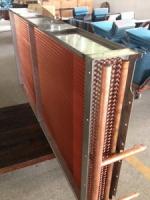 China ISO Finned Copper Aluminum Condenser Coil For Refrigerator for sale