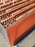 China ISO Finned Copper Aluminum Condenser Coil For Refrigerator for sale