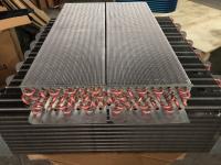 China Mini Refrigerator Aluminum Condenser Coil Cooling Coil Aircon Copper Tube for sale