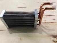 China Hydrophilic Micro Channel Condenser Coil Aircon Cooling For Cool Room for sale