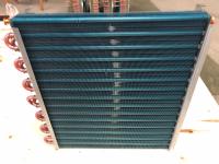China Hydrophilic Micro Channel Condenser Coil Aircon Cooling For Cool Room for sale