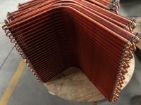 China TXVs Aluminum Copper Condenser Coil for AC Fin Type for sale