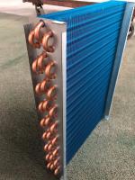 China AC Refrigerator Copper Evaporator Coil Unit Customized for sale