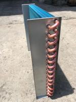 China OEM Heater Evaporator Coil Condenser With Aluminum Fin Outdoor for sale