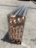 China OEM Heater Evaporator Coil Condenser With Aluminum Fin Outdoor for sale