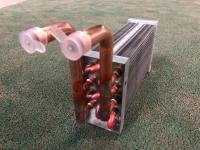 China Air Conditioner AC Cooling Coil Evaporator Freezer Refrigerator Parts for sale