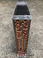 China Refrigerator Evaporator Dehumidifier Heating And Cooling Coils In Hvac for sale