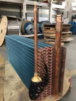 China Hydrophilic Heat Pump Condenser Coil Aircon Cooling for sale