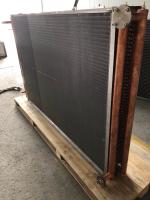 China Vapor Freon Cooled Heat Pump Condenser Coil Window Air Conditioner Evaporator Coil for sale
