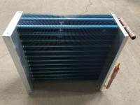 China Vapor Freon Cooled Heat Pump Condenser Coil Window Air Conditioner Evaporator Coil for sale
