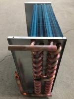 China Vapor Freon Cooled Heat Pump Condenser Coil Window Air Conditioner Evaporator Coil for sale