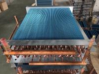 China Mini Cooling Outdoor Condenser Coil Finned Tube For Window AC for sale