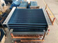 China Mini Cooling Outdoor Condenser Coil Finned Tube For Window AC for sale