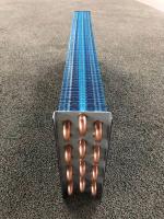 China Microchannel Heat Pump Condenser Coil Fin Evaporator Customized for sale