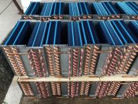 China Microchannel Heat Pump Condenser Coil Fin Evaporator Customized for sale
