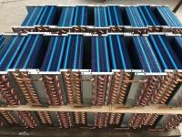 China Microchannel Heat Pump Condenser Coil Fin Evaporator Customized for sale