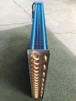 China Copper Finned Flat Evaporator Coil Air Cooler Universal Evaporator Coil for sale