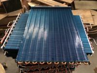 China Aircond Heat Pump Condenser Coil Copper Tube For Room Cooling ODM for sale