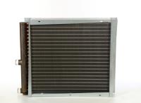 China High Efficiency Refrigerator Fin Exchanger Tube Condenser Coil for sale