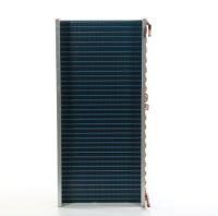 China L Shape Finned Tube Heat Exchanger Condenser ODM for sale