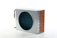 China Customized Finned Tube Heat Exchanger For Refrigeration Equipment for sale