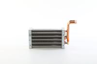China Copper Tube Finned Tube Coil Heat Exchangers Evaporator for sale