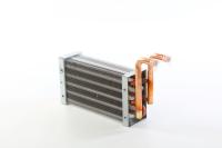 China Copper Tube Finned Tube Coil Heat Exchangers Evaporator for sale