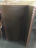 China Refrigerator Finned Tube Heat Exchanger Copper Tube Condenser OEM for sale