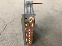 China Mini Freezer Finned Heat Exchanger Galvanized Plate Tube for sale