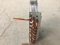 China Mini Freezer Finned Heat Exchanger Galvanized Plate Tube for sale