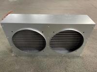 China Mini Freezer Finned Heat Exchanger Galvanized Plate Tube for sale