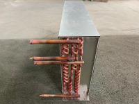 China Mini Freezer Finned Heat Exchanger Galvanized Plate Tube for sale