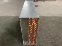 China Mini Freezer Finned Heat Exchanger Galvanized Plate Tube for sale