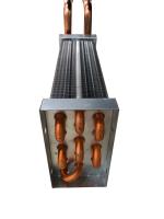 China 9.52mm Copper Tube Refrigeration Coils Evaporator RoHS Certificated for sale