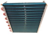 China 9.52mm Copper Tube Refrigeration Coils Evaporator RoHS Certificated for sale
