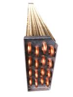 China ODM Chiller Condenser Coil Evaporator For Refrigeration Equipment for sale