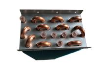 China ODM Chiller Condenser Coil Evaporator For Refrigeration Equipment for sale