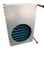 China Mini Freezer Evap AC R410a Evaporator Coil Cold Storage for sale