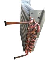 China Mini Freezer Evap AC R410a Evaporator Coil Cold Storage for sale