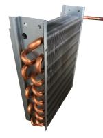 China Mini Freezer Evap AC R410a Evaporator Coil Cold Storage for sale