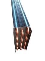 China Refrigeration Condensing Unit And Evaporator Coil Customized for sale