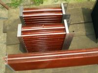 China Medical R410 Evaporator Chiller Condenser Coil Aluminum Copper for sale